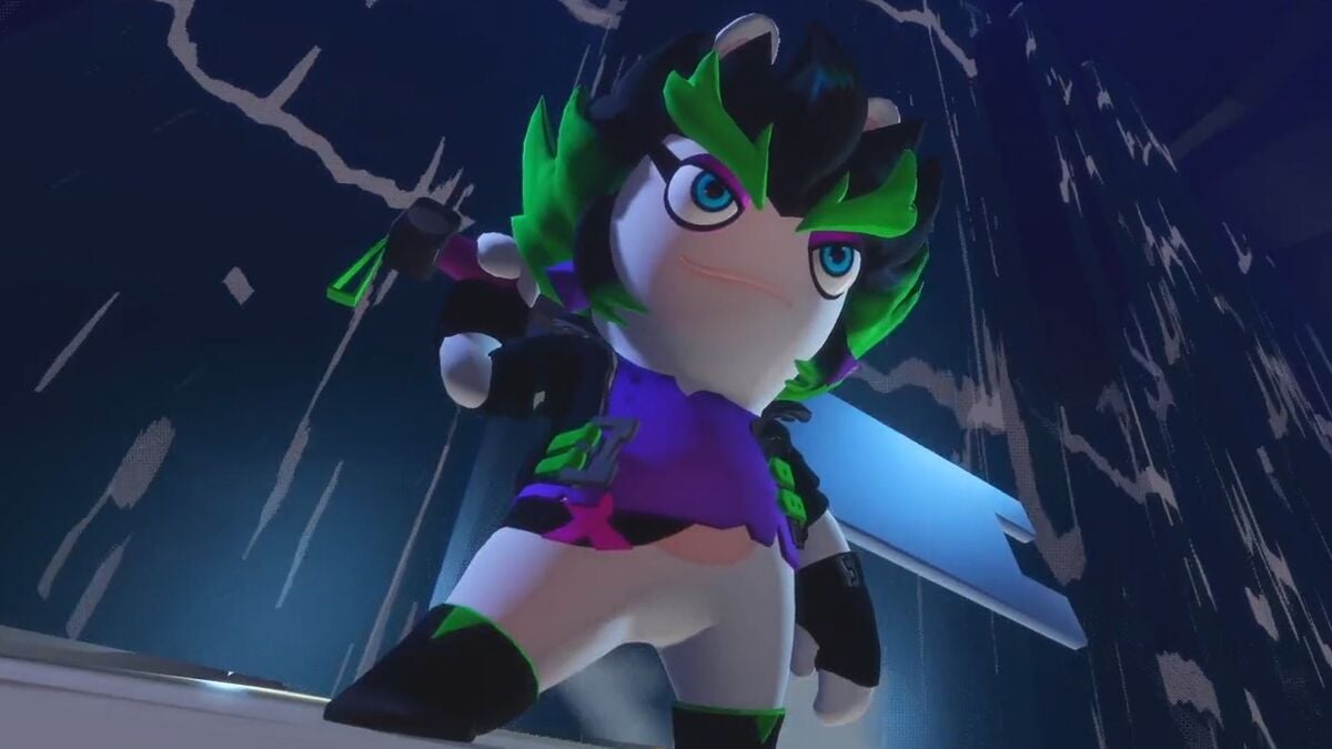 File:Rabbid Edge.jpg - Super Mario Wiki, the Mario encyclopedia