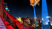 Radical Highway - Super Mario Wiki, the Mario encyclopedia