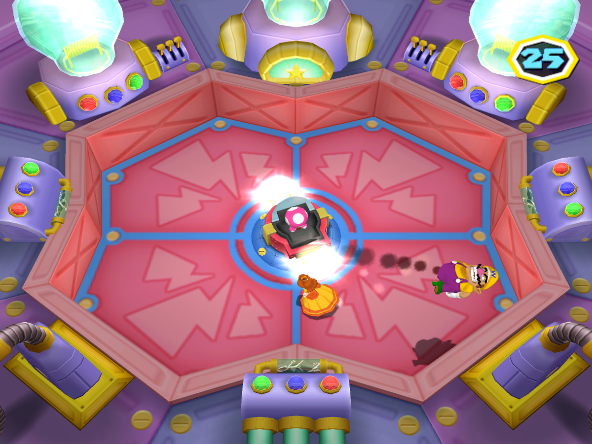 Ray of Fright - Super Mario Wiki, the Mario encyclopedia