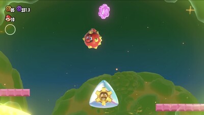 Deep Magma Bog Special Solar Roller - Super Mario Wiki, the Mario ...