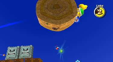 Supermassive Galaxy - Super Mario Wiki, the Mario encyclopedia