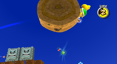 Supermassive Galaxy - Super Mario Wiki, the Mario encyclopedia