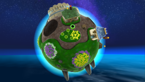 Gate (Super Mario Galaxy) - Super Mario Wiki, the Mario encyclopedia