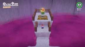 List of Power Moons in the Snow Kingdom - Super Mario Wiki, the Mario ...