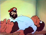 Circus Daze - Super Mario Wiki, the Mario encyclopedia