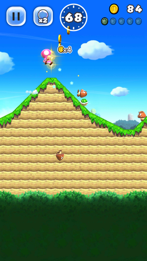 World 3 (Super Mario Run) - Super Mario Wiki, the Mario encyclopedia