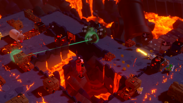 Lava Pit (Mario + Rabbids Kingdom Battle) - Super Mario Wiki, the Mario ...