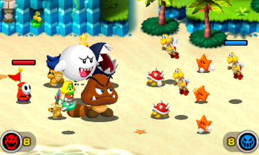 The Power of Koopa Troopas - Super Mario Wiki, the Mario encyclopedia