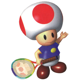 Toad - Super Mario Wiki, the Mario encyclopedia