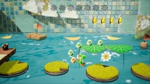 Ride the River - Super Mario Wiki, the Mario encyclopedia