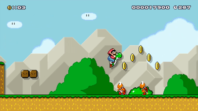 History of Yoshi - Super Mario Wiki, the Mario encyclopedia