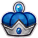 Royal Sticker - Super Mario Wiki, the Mario encyclopedia