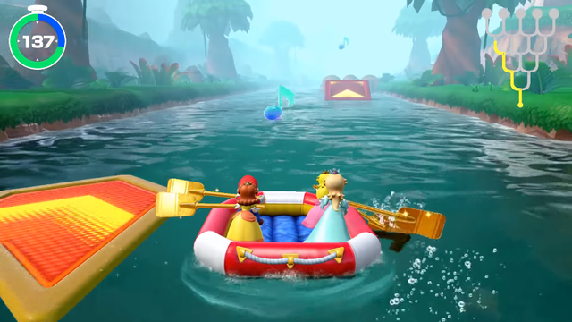 Breakneck Pace - Super Mario Wiki, the Mario encyclopedia