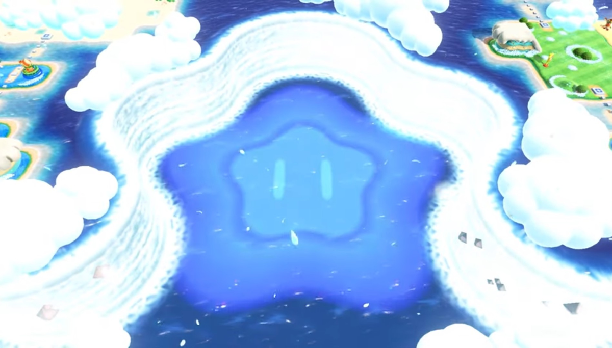 File:Castle Bowser Defeated (2).png - Super Mario Wiki, the Mario ...