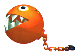 Chain Chomp - Super Mario Wiki, the Mario encyclopedia