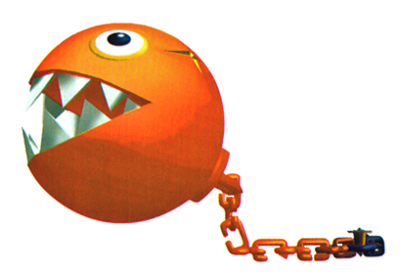 Chain Chomp - Super Mario Wiki, the Mario encyclopedia