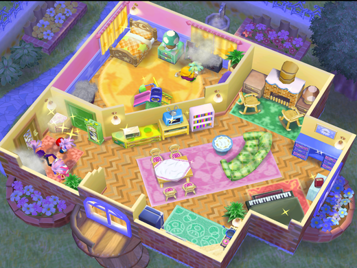 Dust 'til Dawn - Super Mario Wiki, the Mario encyclopedia