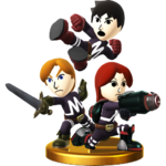 List of Mii profiles and statistics - Super Mario Wiki, the Mario ...