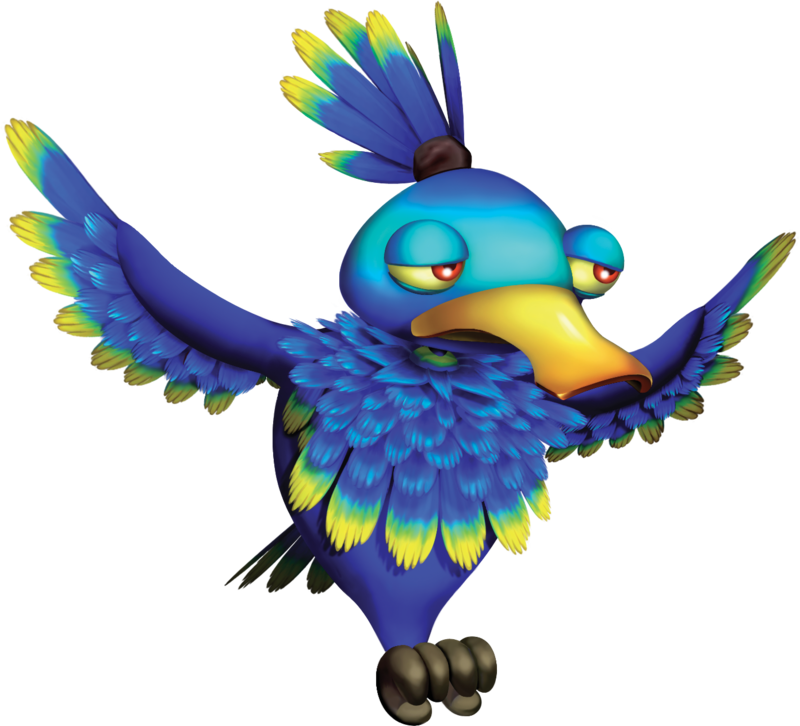Helibird - Super Mario Wiki, the Mario encyclopedia