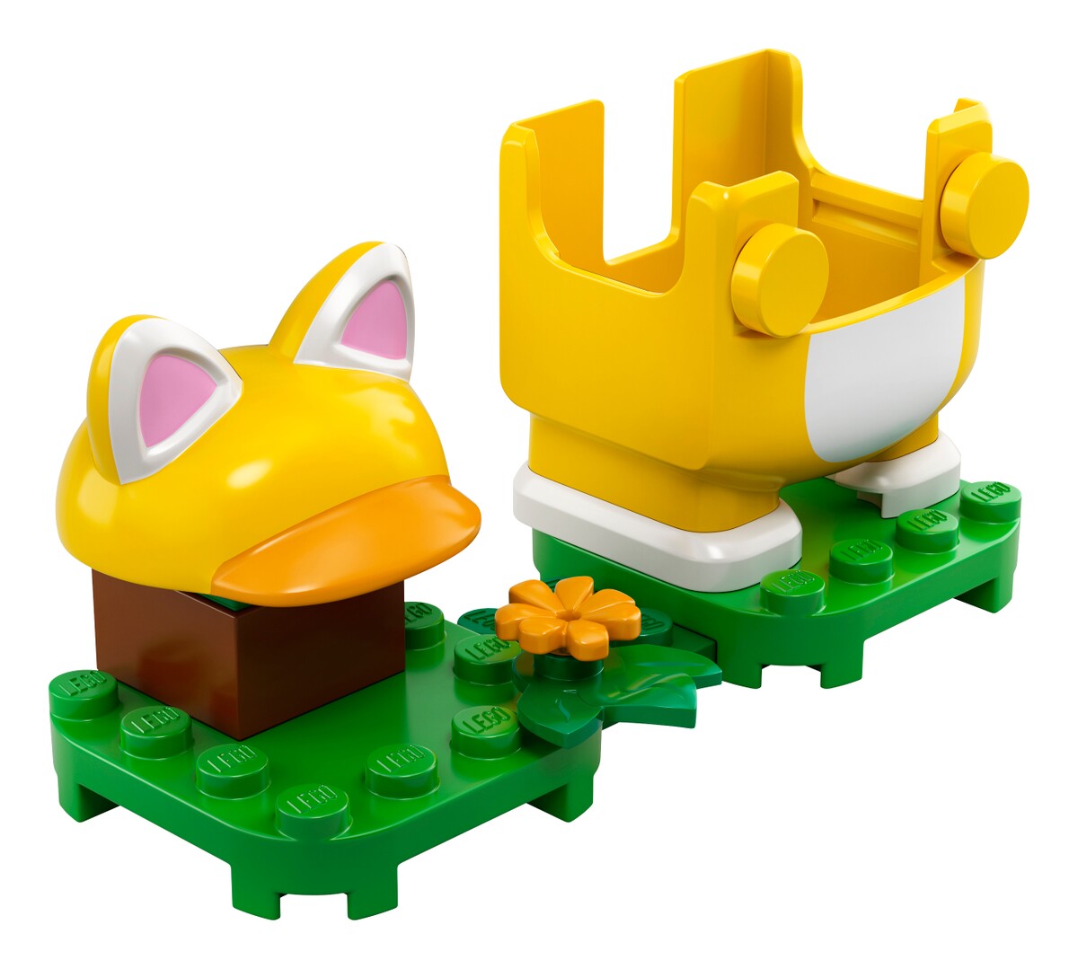 File:LEGO Super Mario Cat Mario.jpg - Super Mario Wiki, the Mario ...