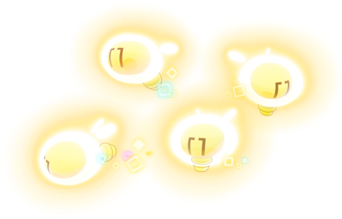 Sprite Bulb - Super Mario Wiki, the Mario encyclopedia