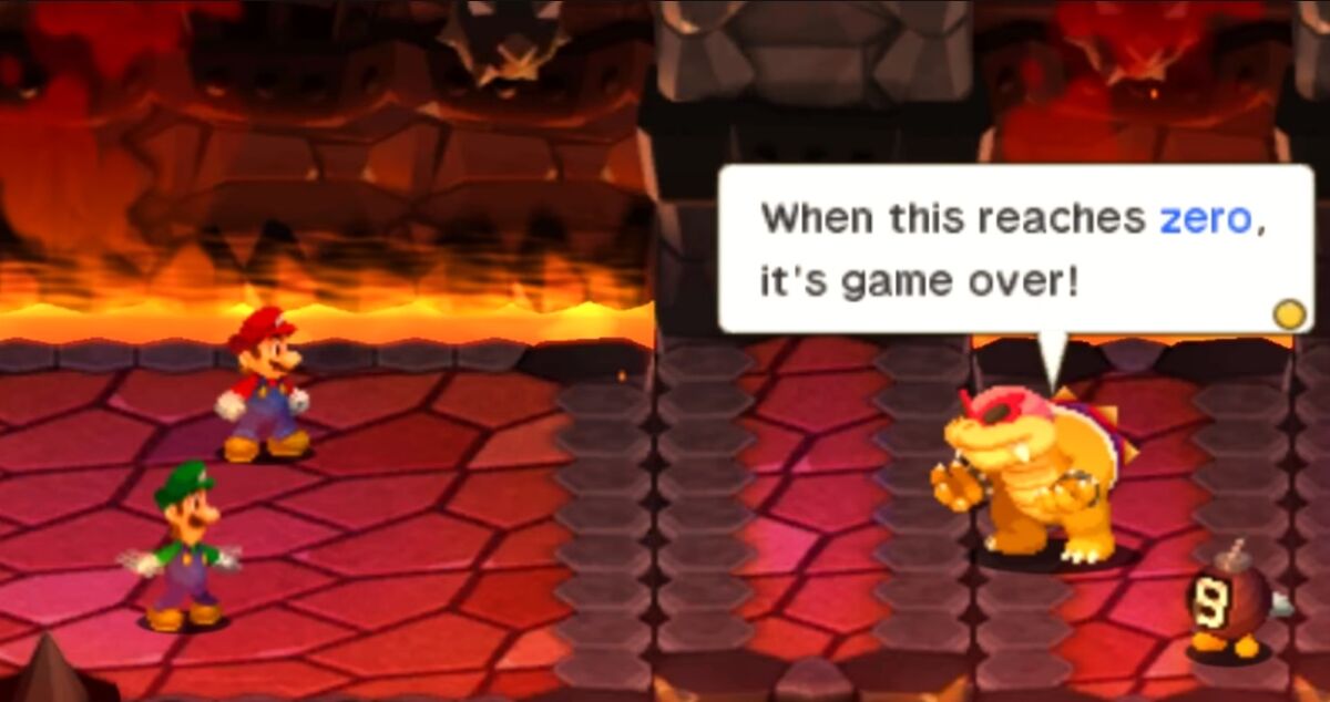 File:MLSSBMTimeBobOmbExplanation.jpg - Super Mario Wiki, the Mario ...