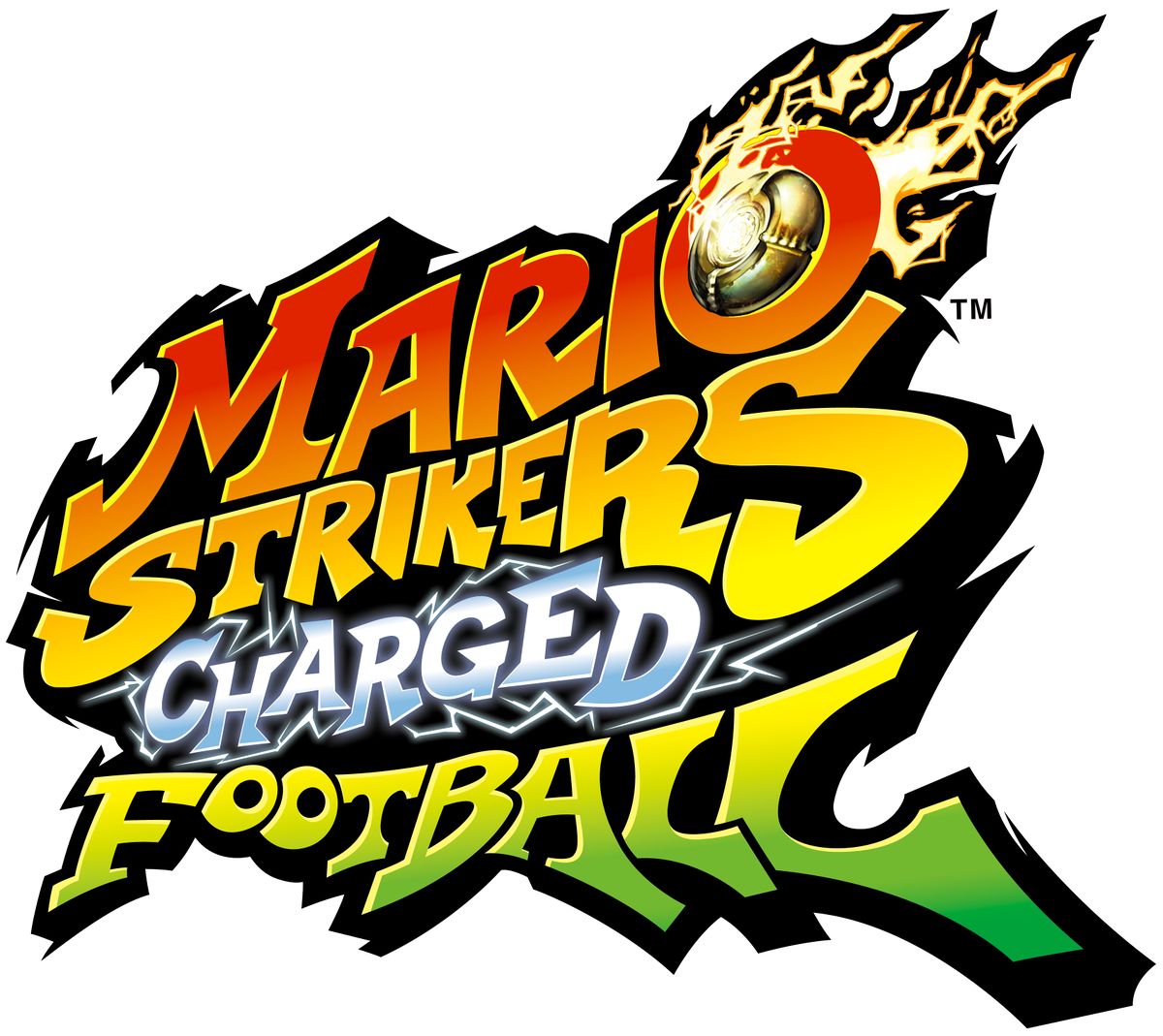 File:Mario Strikers Charged Football Logo.jpg - Super Mario Wiki, the ...