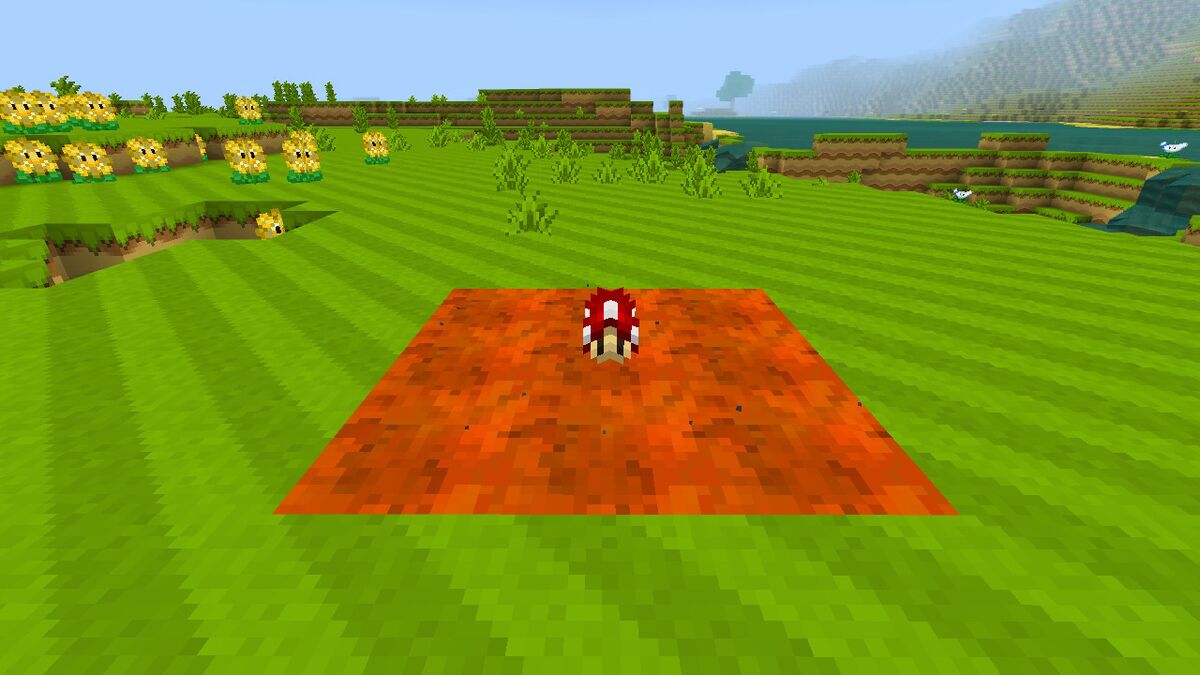 File:Minecraft Mario Mash-Up Mushroom.jpg - Super Mario Wiki, the Mario ...