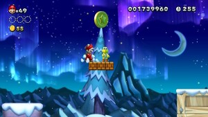 Fliprus Lake - Super Mario Wiki, the Mario encyclopedia