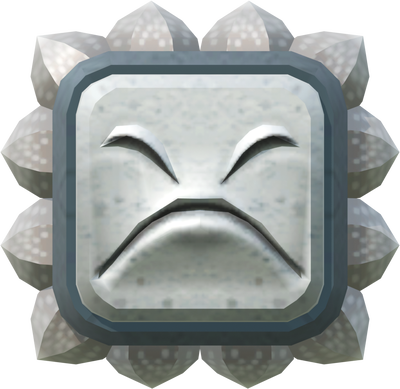 Thwimp - Super Mario Wiki, the Mario encyclopedia