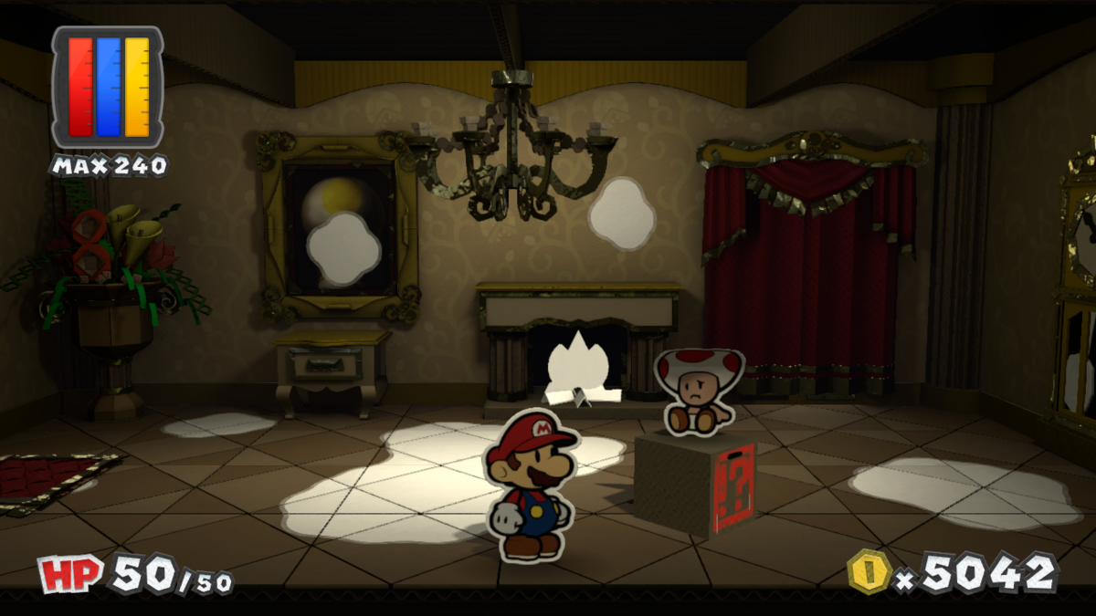 Daffodil Peak park ranger - Super Mario Wiki, the Mario encyclopedia