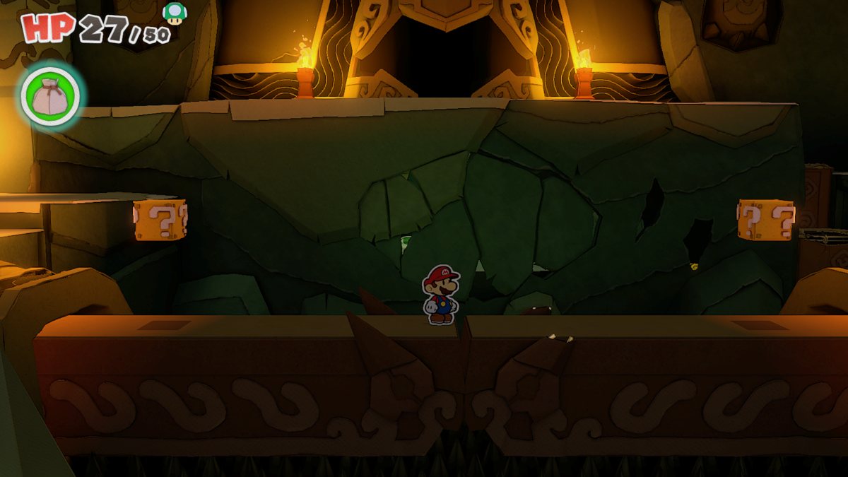 File:PMTOK Earth Vellumental Temple Question Blocks 3 and 4.png - Super ...