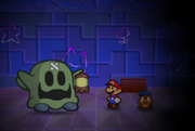 Big Lantern Ghost - Super Mario Wiki, the Mario encyclopedia