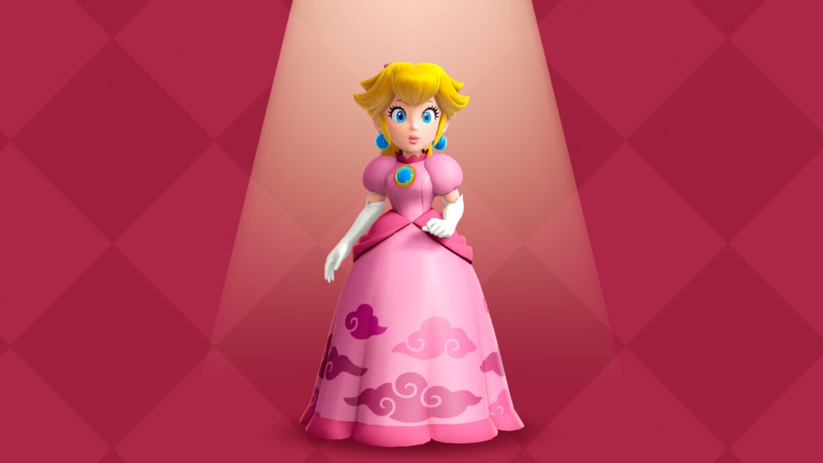 File:PPS Kung Fu Dress.jpg - Super Mario Wiki, the Mario encyclopedia