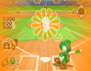 Pretty Flowers - Super Mario Wiki, the Mario encyclopedia