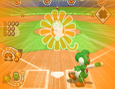 Pretty Flowers - Super Mario Wiki, the Mario encyclopedia