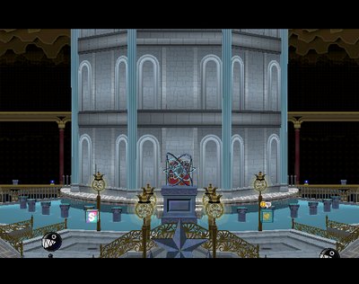 Palace of Shadow Tower - Super Mario Wiki, the Mario encyclopedia