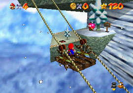 Bob-omb Buddy - Super Mario Wiki, the Mario encyclopedia