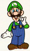 Gallery:Luigi - Super Mario Wiki, the Mario encyclopedia