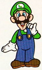 Gallery:Luigi - Super Mario Wiki, the Mario encyclopedia