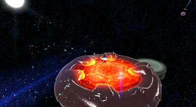 Boss Blitz Galaxy - Super Mario Wiki, the Mario encyclopedia