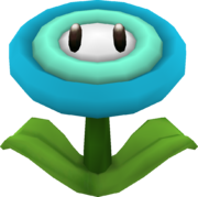 Ice Flower - Super Mario Wiki, the Mario encyclopedia