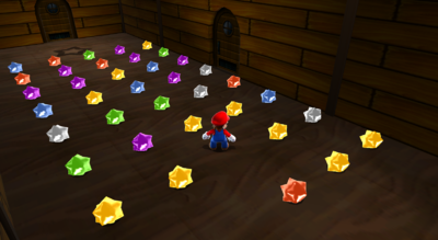 Star Bit - Super Mario Wiki, the Mario encyclopedia