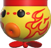 Fire Koopa Clown Car - Super Mario Wiki, the Mario encyclopedia