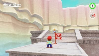 Lake Kingdom - Super Mario Wiki, the Mario encyclopedia