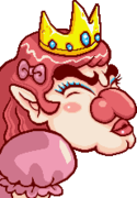 Princess Shokora - Super Mario Wiki, the Mario encyclopedia