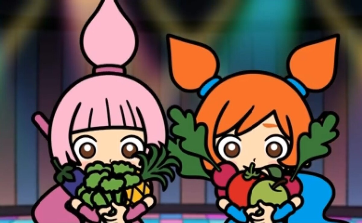 File:WWG Kat & Ana (Dancing Team) 1.jpg - Super Mario Wiki, the Mario ...