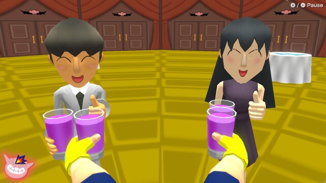 Cheers! - Super Mario Wiki, the Mario encyclopedia