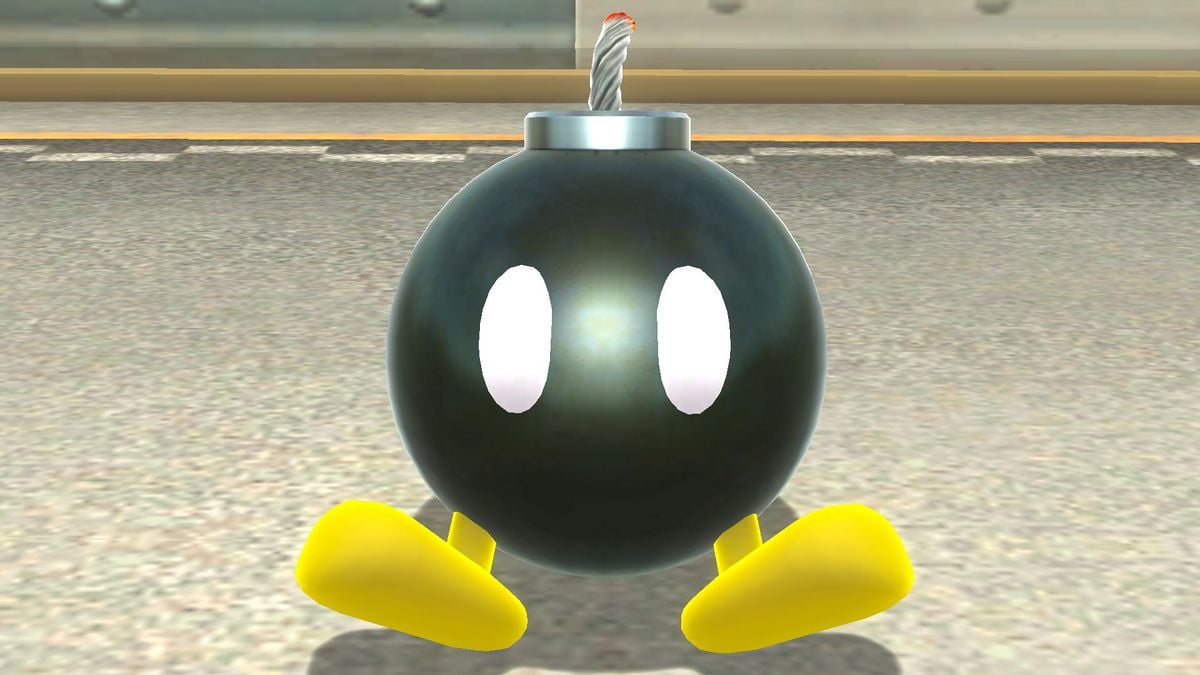 File:Bob-omb SSBWii U.jpg - Super Mario Wiki, the Mario encyclopedia
