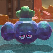 Fractone - Super Mario Wiki, the Mario encyclopedia